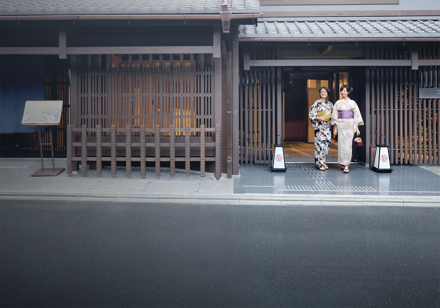 NABCO Automatic Door